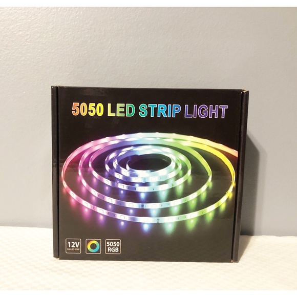 Party Supplies | Led Strip Lights With 44 Key Remote | Poshmark